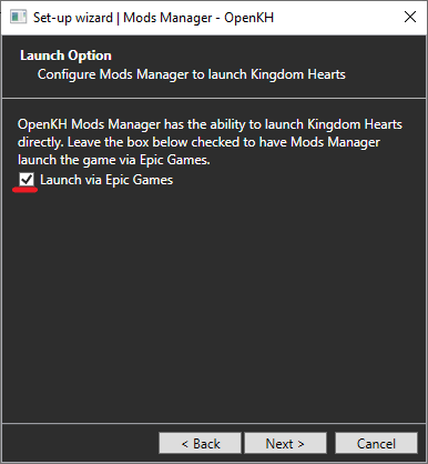 PC New Setup Guide | KH2Randomizer